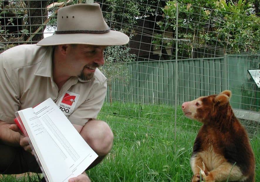 Meet three keepers on International Zookeeper Day! - Monarto Safari Park