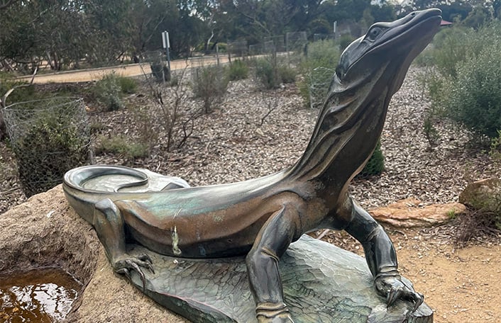 Art at the Park - Monarto Safari Park