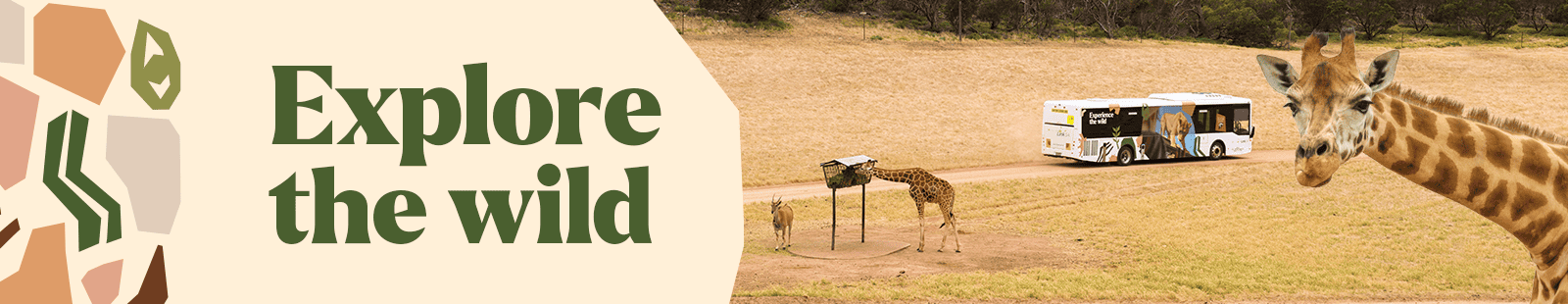 Explore the wild - Monarto Safari Park