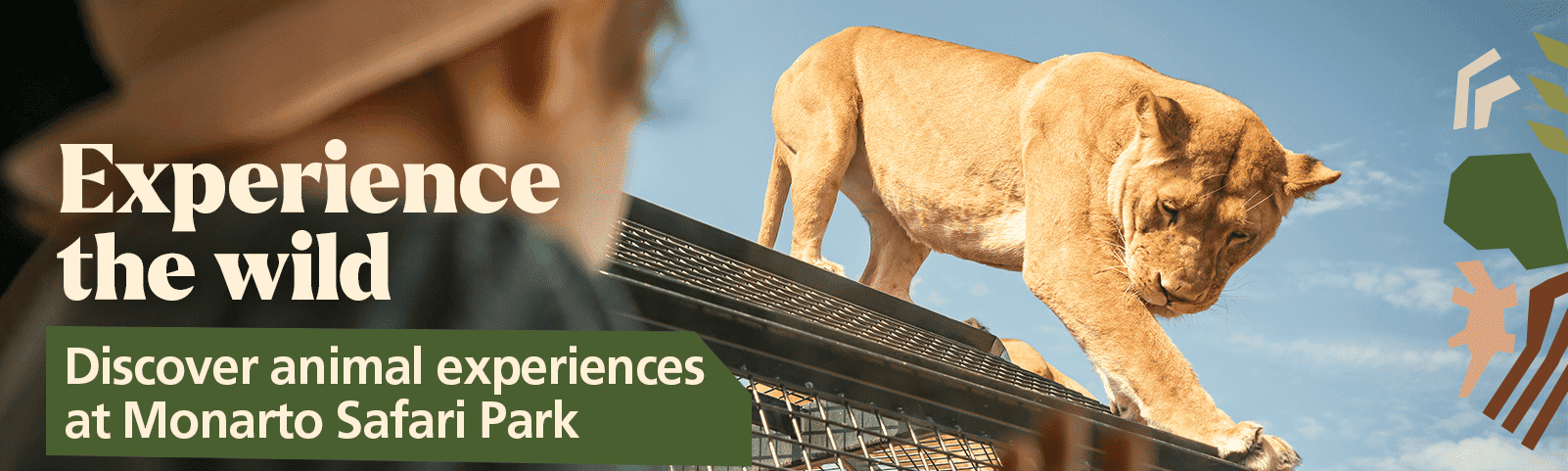 Explore the wild - Monarto Safari Park