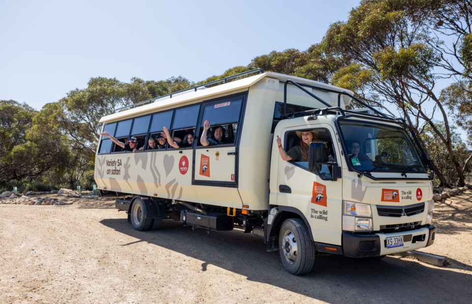 Zoos SA teams up with Variety SA to offer accessible adventures