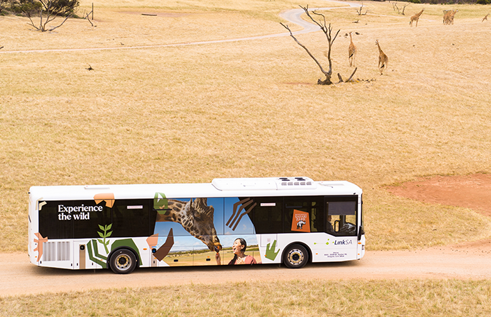 2-for-1 for Leap Year - Monarto Safari Park
