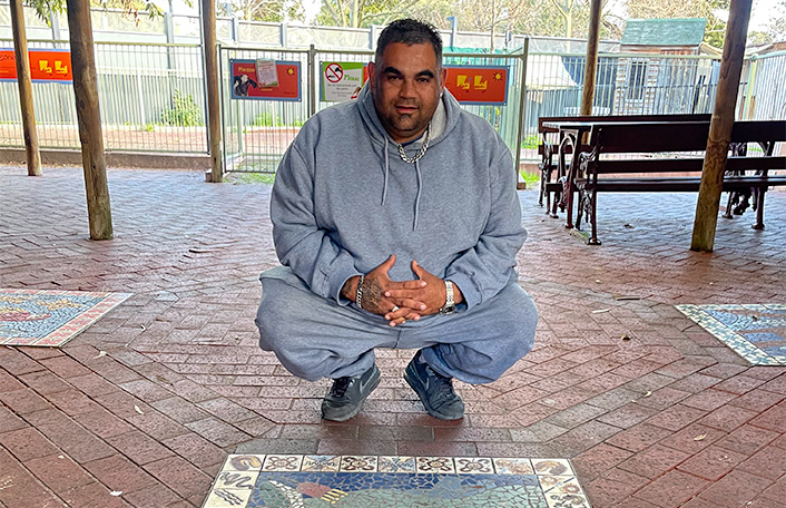 Art Workshop with Harley Hall - Monarto Safari Park