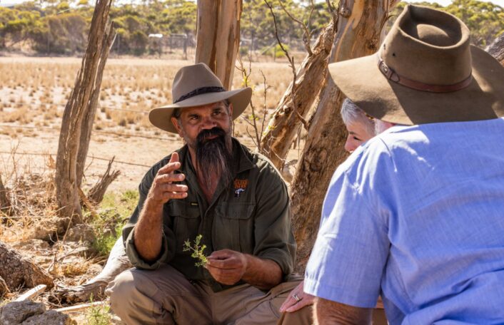Learning on Country– Teacher Professional Development - Monarto Safari Park